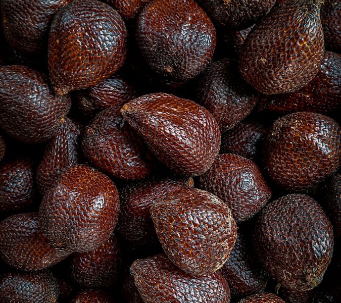 Salak Ou Fruit Du Serpent : Propriétés Et Bienfaits